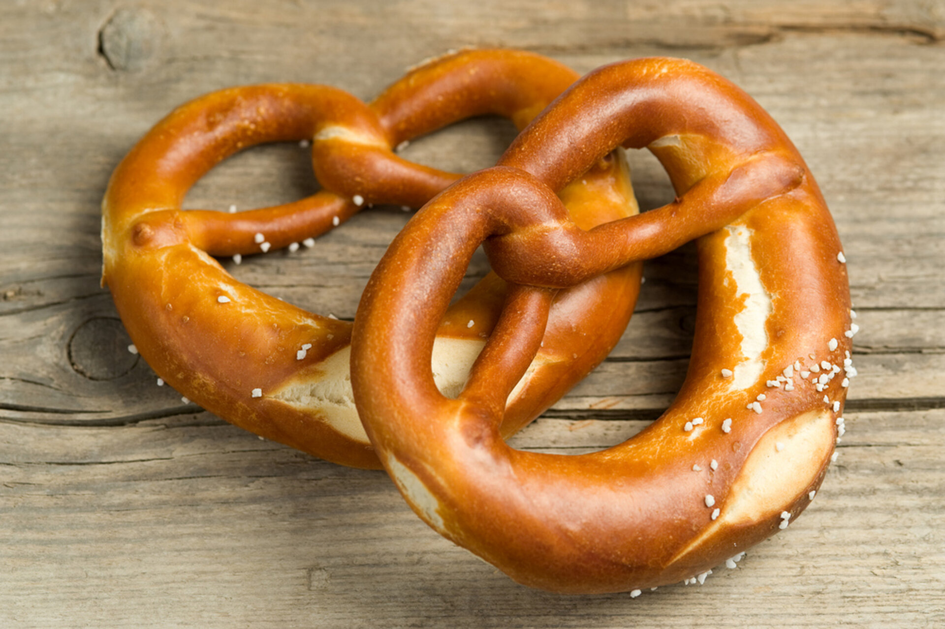 Butterbretzel