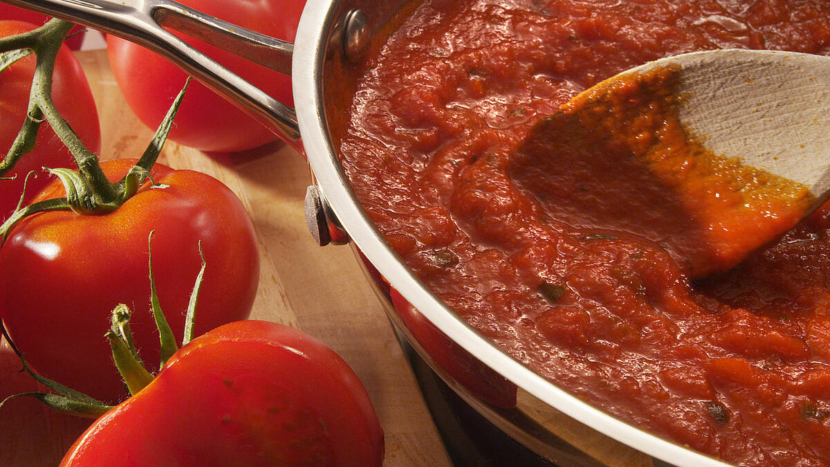 8 PuurGezond variaties op de tomatensaus